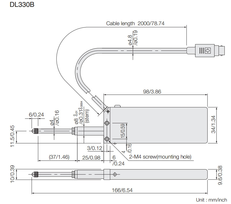 DL330 SERIES – (주)한국계측기 | 정밀계측 솔루션
