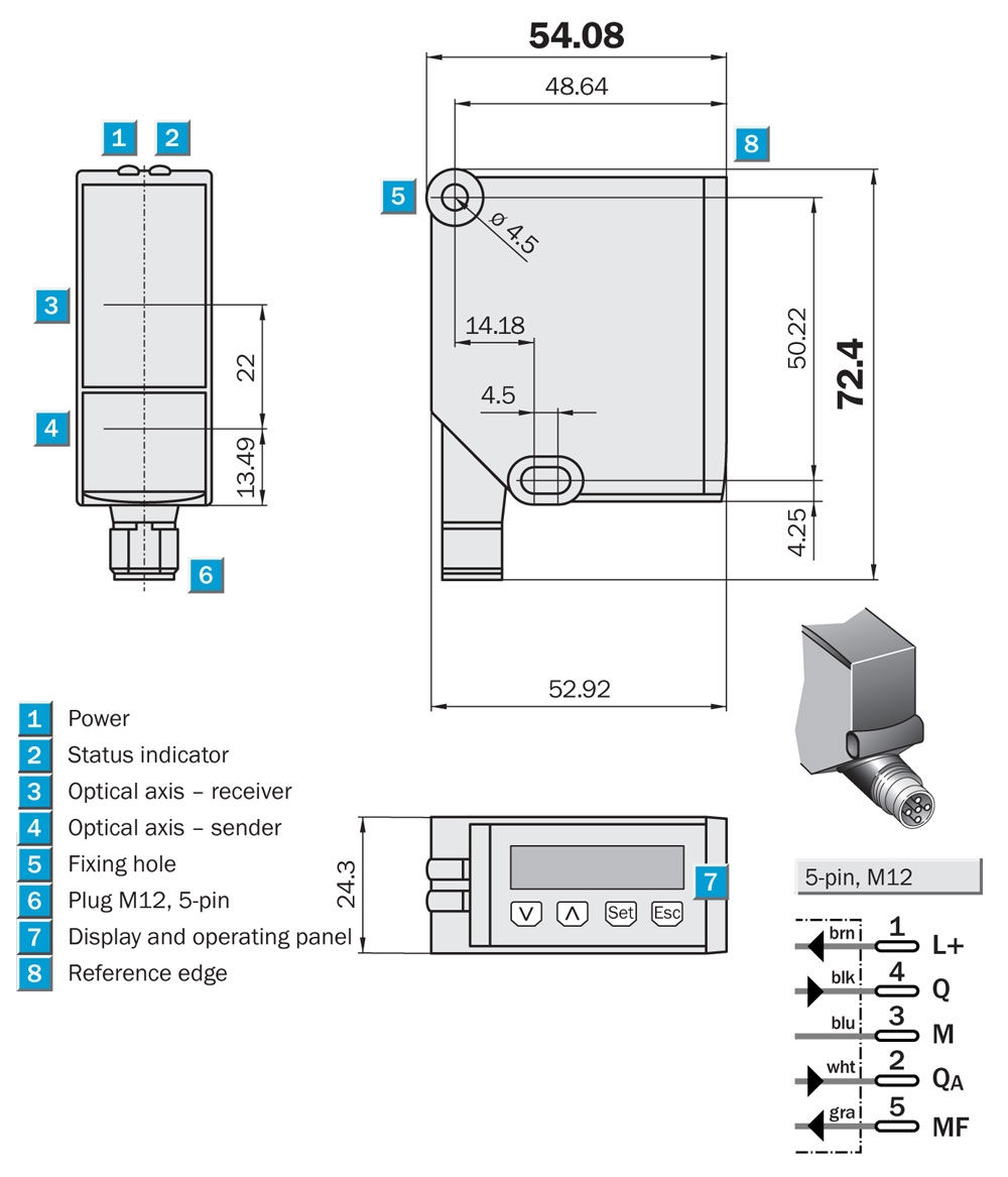DT20 HI SERIES – (주)한국계측기 | 정밀계측 솔루션