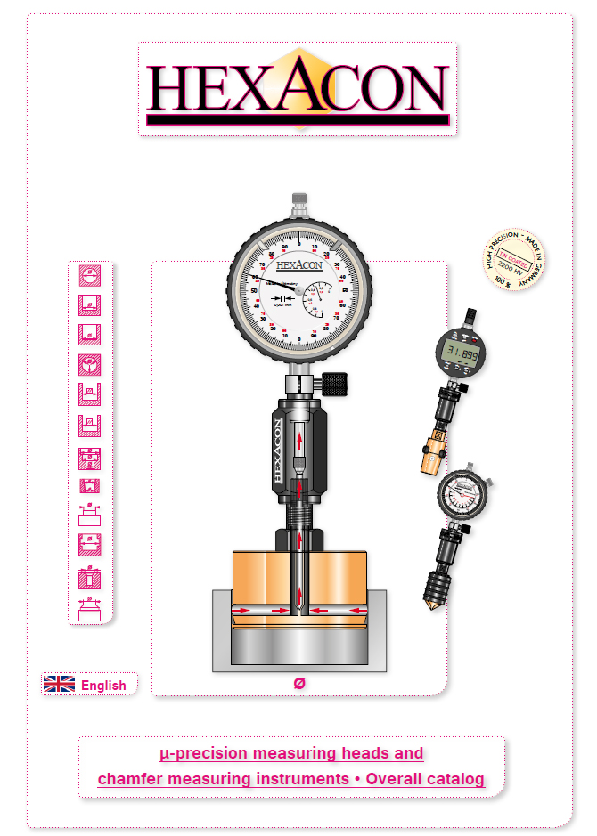 카탈로그 - (주)한국계측기 | 정밀계측 솔루션